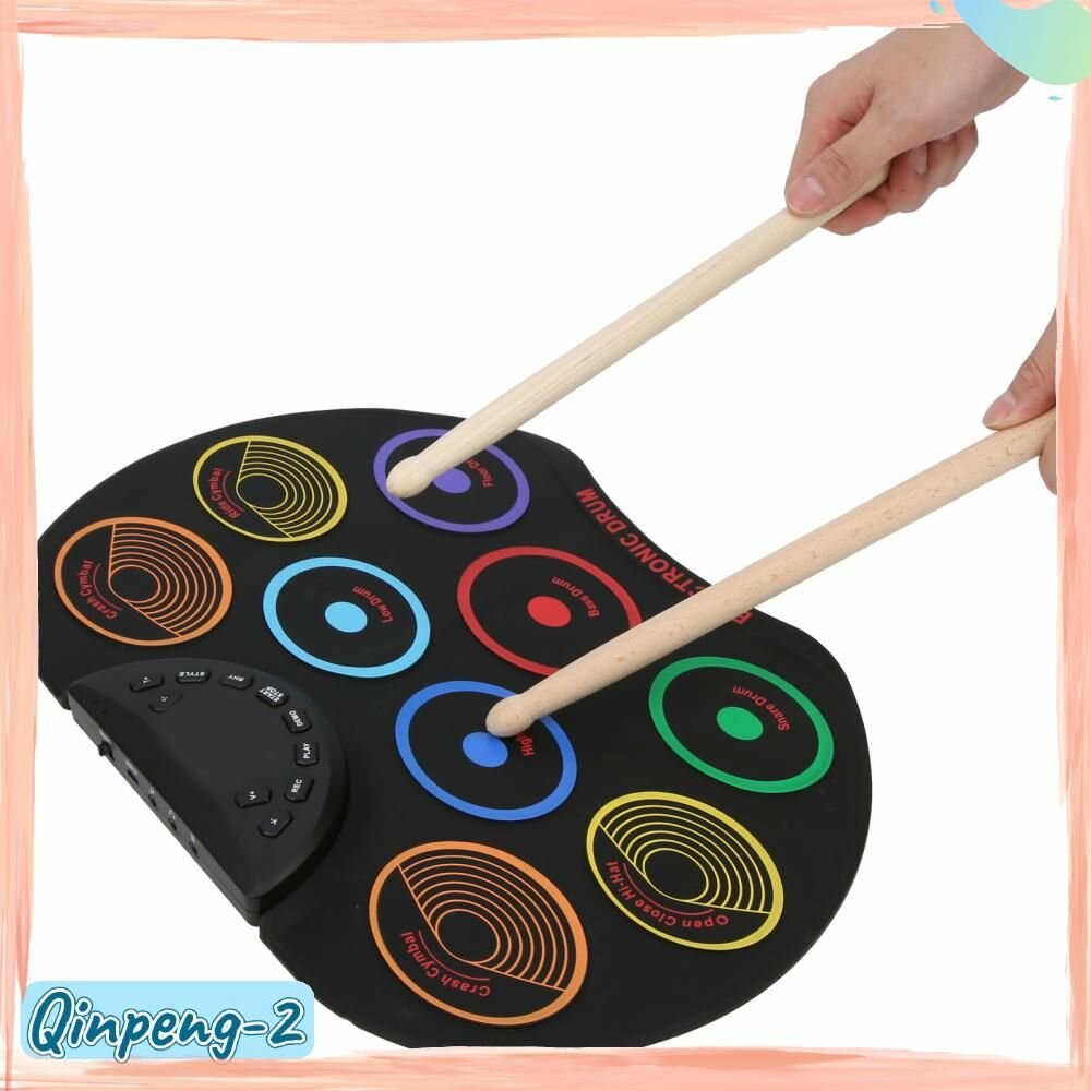 Электронный барабанный пэд