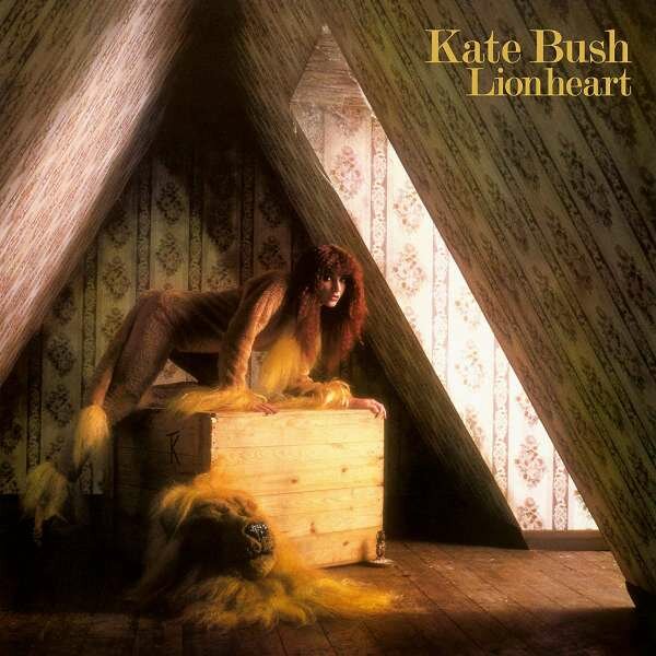 Компакт-диск Kate Bush - Lionheart (1 CD)