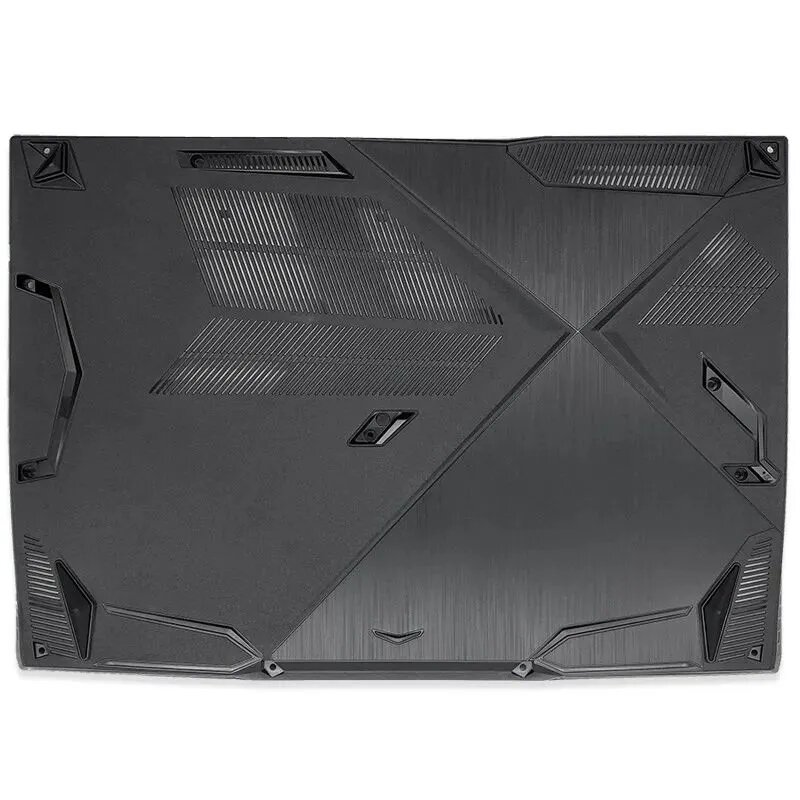 Крышка для ноутбука MSI GF63 MS-16R1 16R3 16R4 16R5 16R8 Крышка матрицы/Рамка матрицы/Петли/Верхняя панель(топкейс)/Поддон (нижний корпус)
