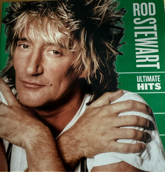 Компакт-диск Rod Stewart - Ultimate Hits (1 CD) — фото 1