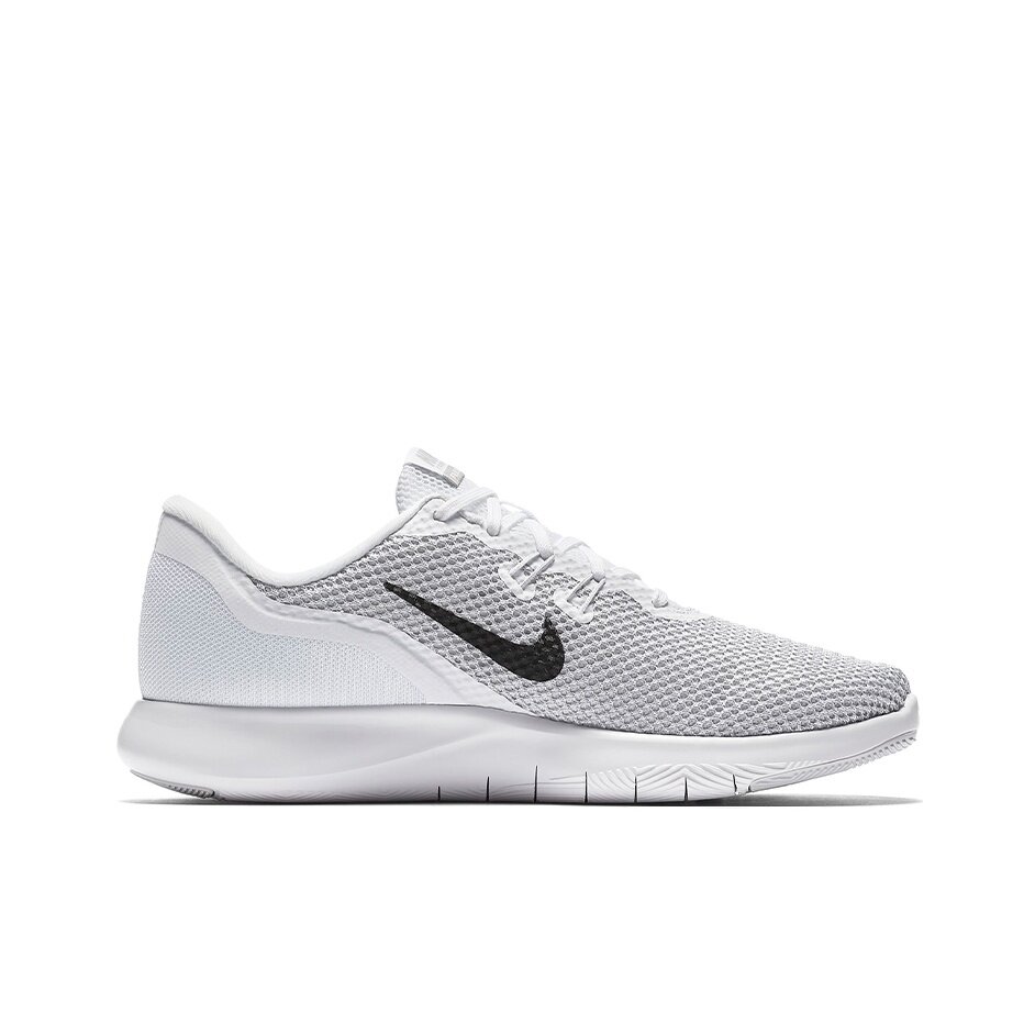 Кроссовки NIKE Flex Trainer 7, размер EU 39 стопа (25CM), белый, — фото 1