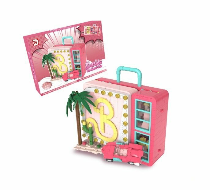 Deke 6006 Новый маршрут-Санта-Мария Коллекционная модель корабля образовательная сборка Building Block игрушка подарок на день рождения