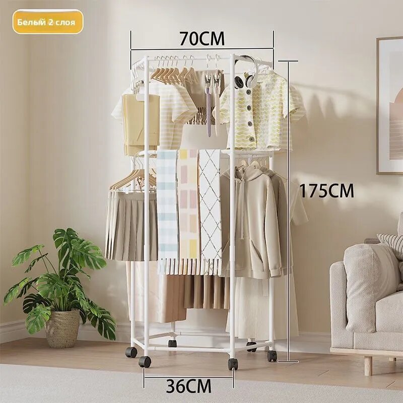 Папирус Вешалка напольная