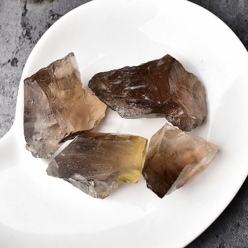 Натуральный кристаллический сырой камень диффузор камень без пламени ароматерапия камень сырой кристаллический камень декор для дома украшение дробленый камень