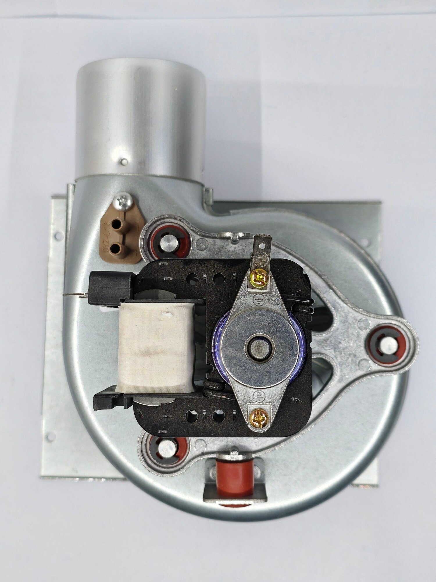 Вентилятор левый 35W для котла Нева люкс (Nevalux), Хайер (Haier), Кореастар (KOREASTAR), Ферроли (Ferroli )