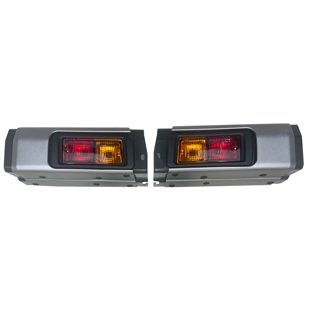 Задние фонари бампера Toyota Land Cruiser 71/78 LC71/LC78