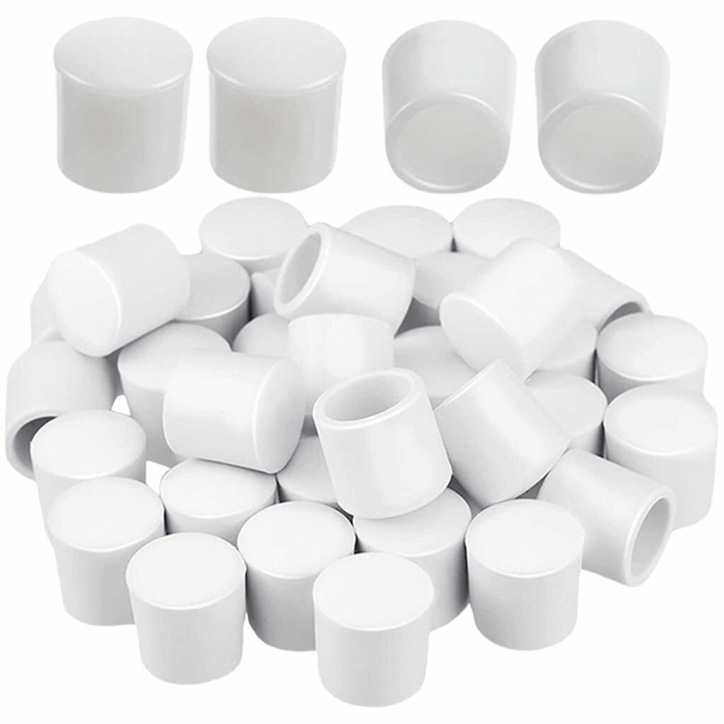 Наконечники дверных ограничителей, 20 штук