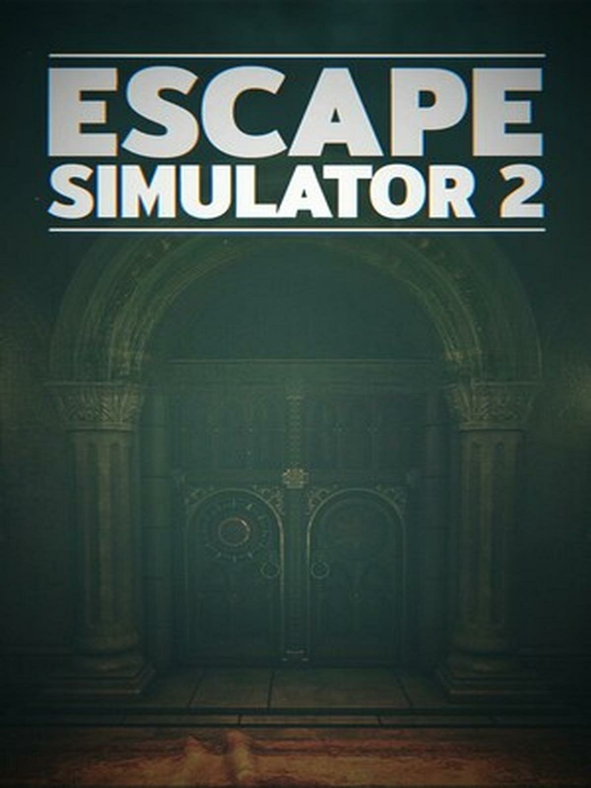 Steam Escape Simulator 2 игра в электронном формате | для аккаунтов Аргентина | игра в подарок (Steam Gift)