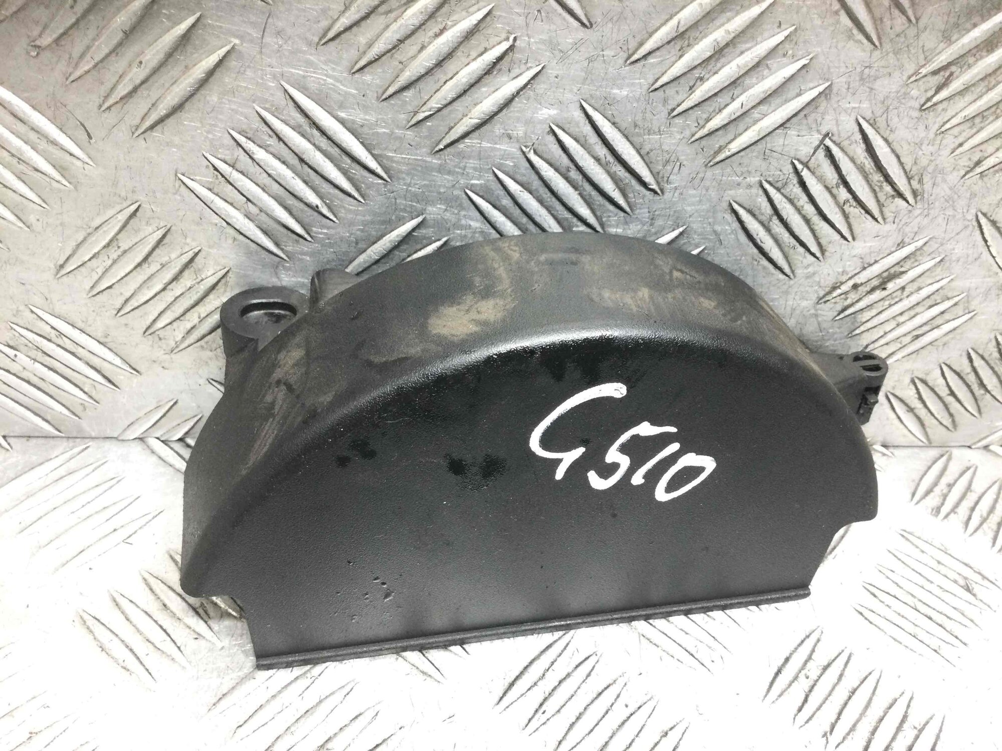 Б/У Защита (кожух) ремня ГРМ Jaguar X-Type 1 поколение (2001-2007) 2006 г.