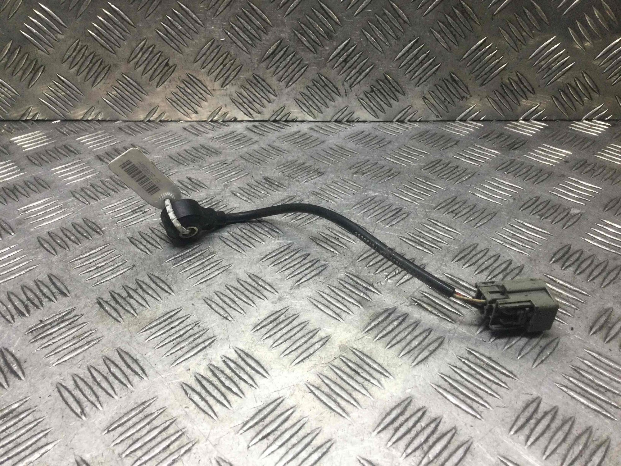 Б/У Датчик детонации Mazda 6 6 I (GG,GY) 2002 - 2007 2002 г.