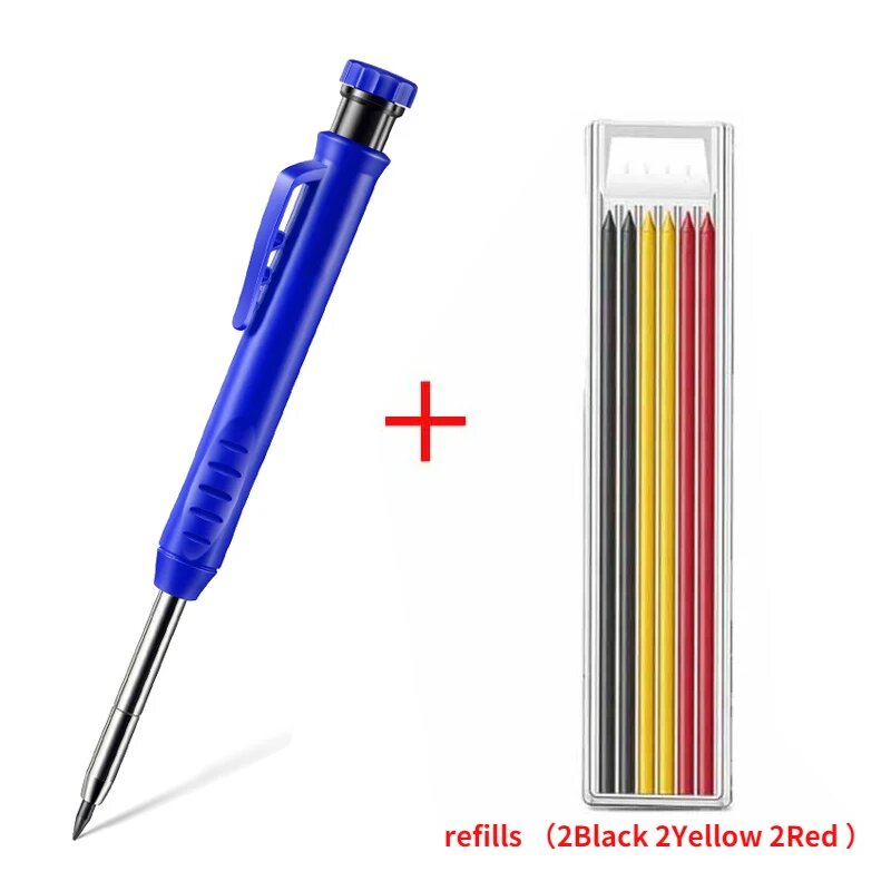 Набор карандашей SenNan для плотников 3 цвета Set G