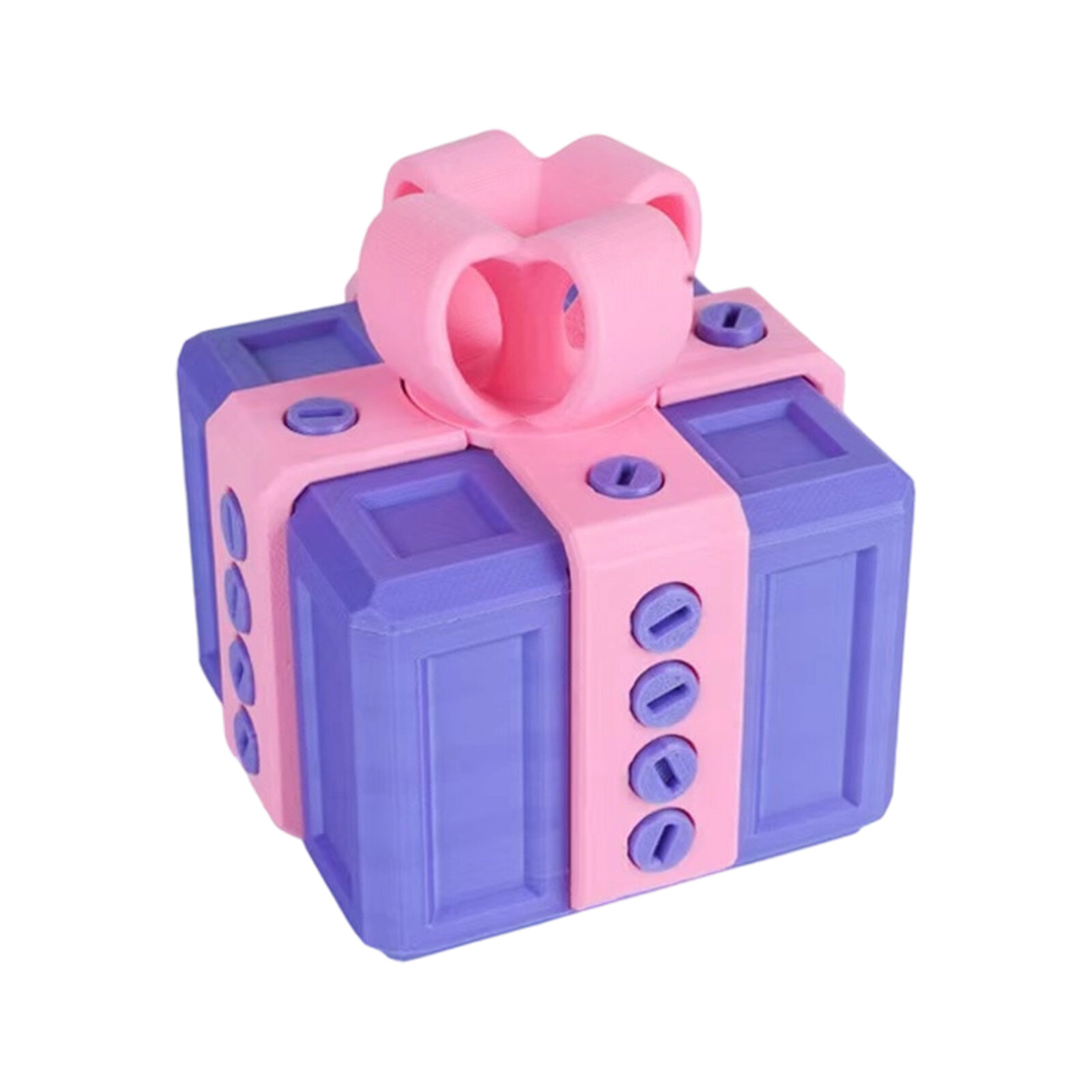 Интерактивная винтовая головоломка для детей