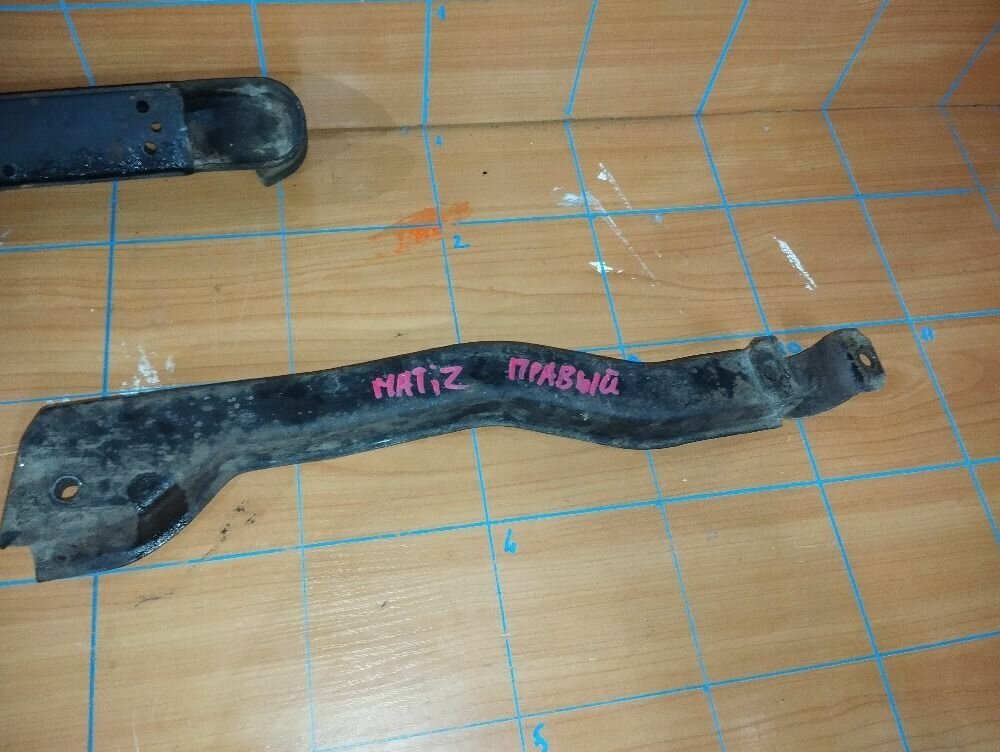 Тяга продольная передняя левая Daewoo Matiz Б/У с пробегом