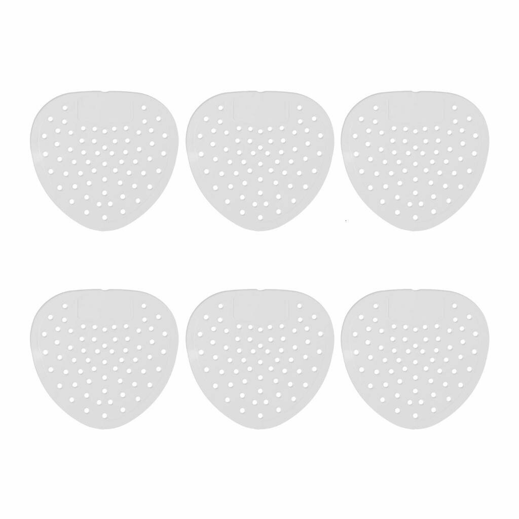 Унисекс урнальный щиток от брызг многоразовый, Белый