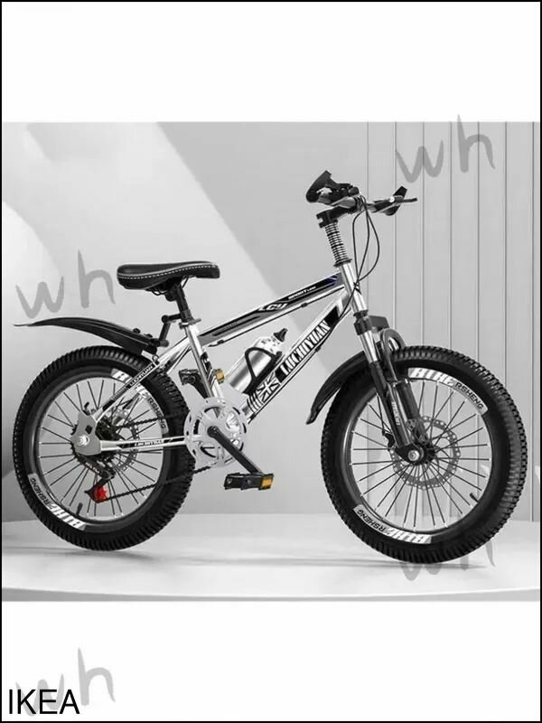 Велосипед BMX, Гибрид, ГорныйF