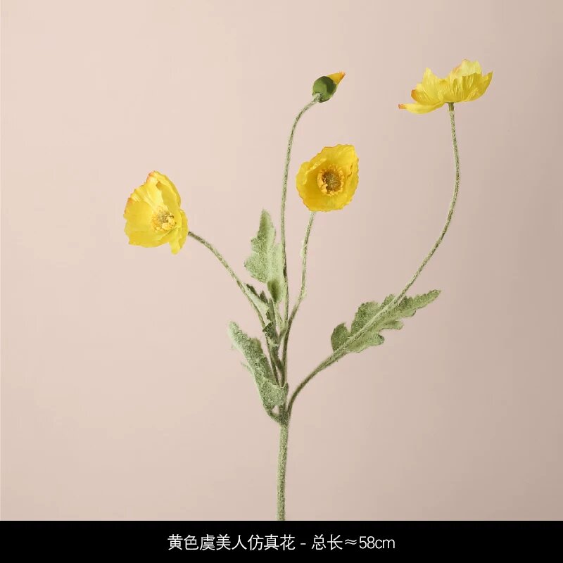 Искусственные цветы, маленькие букеты, шелковые цветы, искусственные цветы, цветочные композиции, для гостиной,