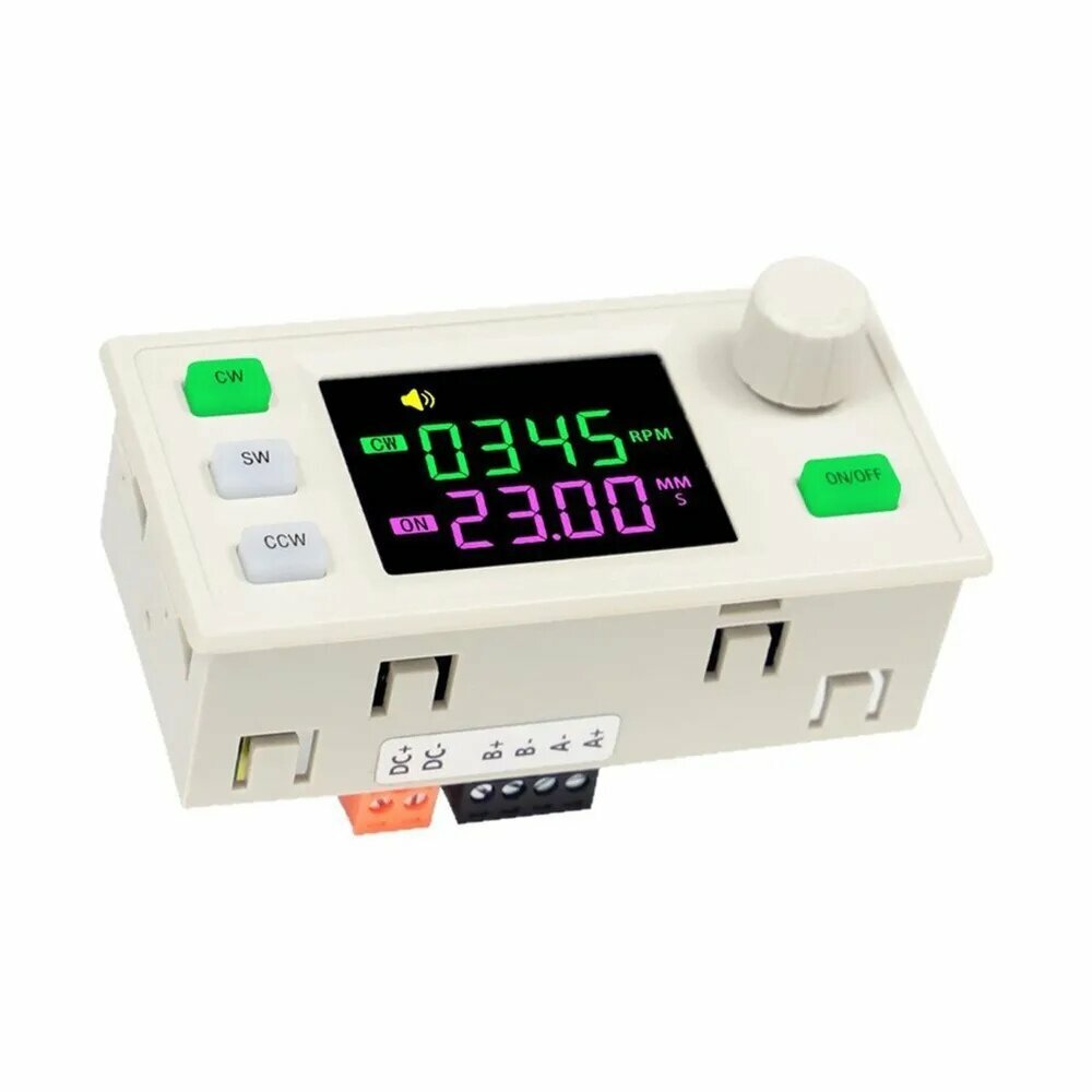 Интегрированный Драйвер Управления Шаговым Двигателем XY-SMD4 Drive