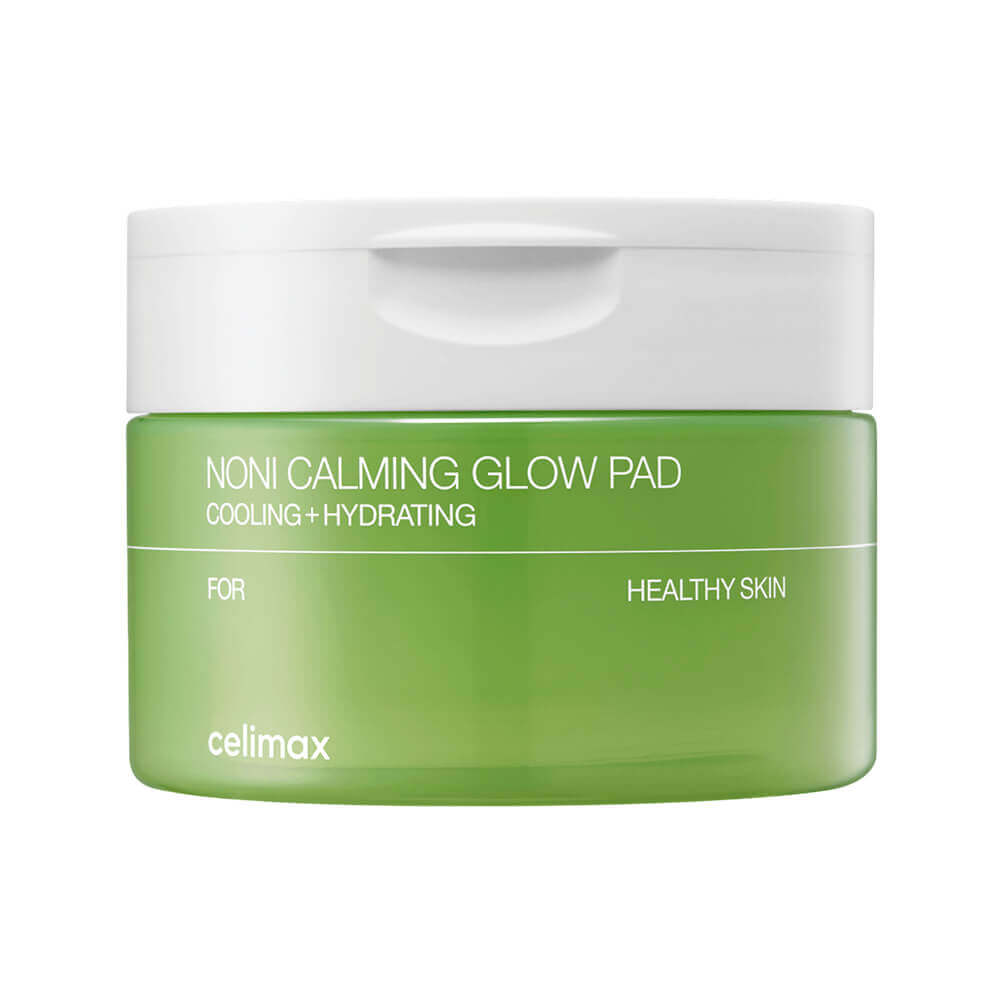 Celimax Успокаивающие пэды с нони - The Real Noni Calming Glow Pad, 50 шт
