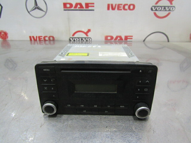 Магнитола CD 2din MAN TGX, TGS, TGM, TGL