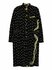 Пальто communs, размер 50, black / black