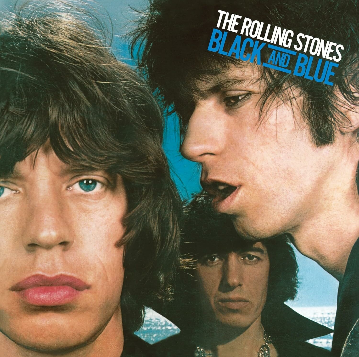 The Rolling Stones - Black and Blue reissue BLU-RAY AUDIO 50Gb (блю рей аудио) Dolby Atmos mix от Стивена Уилсона