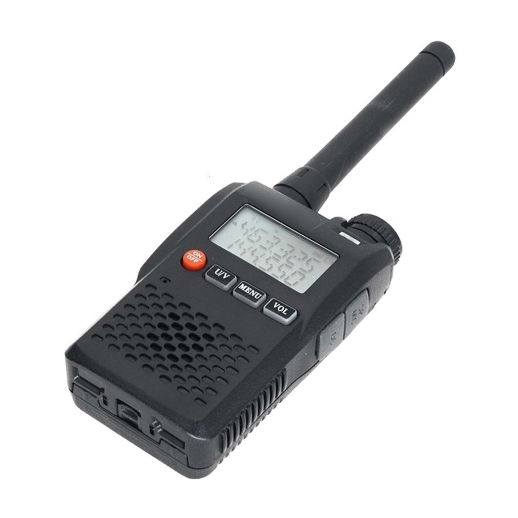 Радиостанция портативная дальнего действия, Европейские правила