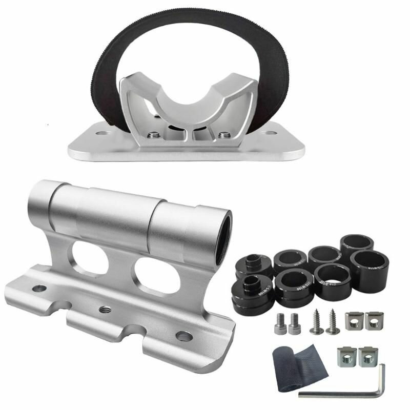 Велокрепление на крышу для вилки, - Серебристая передняя рамка a