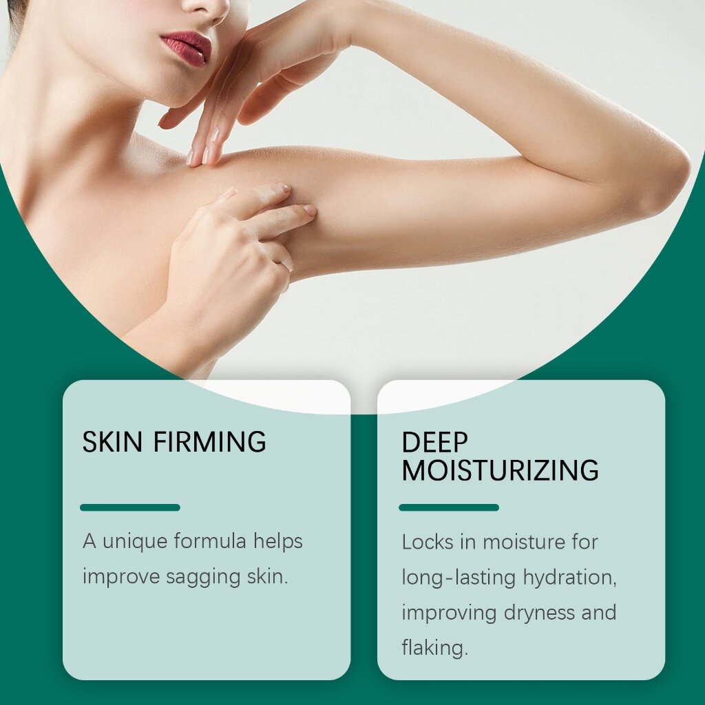 Лёгкий увлажняющий крем для лица, рук и тела