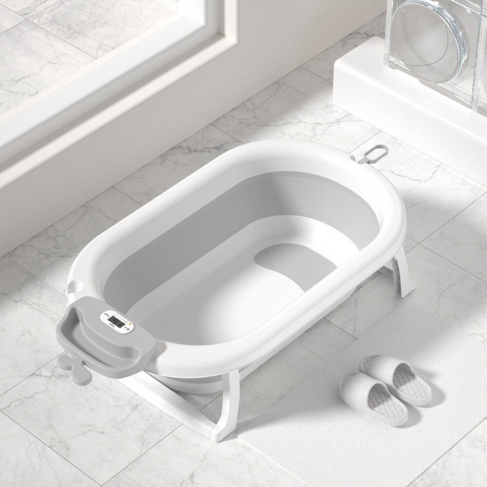 Ванночка для купания младенцев 0-3 лет, ведро для купания детей, кресло для мытья волос, ванночка для новорожденных, магическая ванночка большого размера