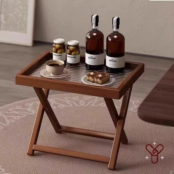 Складной мини-бытовой стол