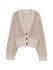 Кардиган BRUNELLO CUCINELLI, размер 40, разноцветный
