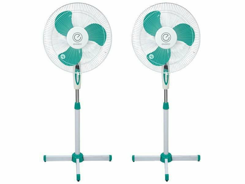 Вентилятор (набор 2шт) напольный Energy EN-1659 40.5см