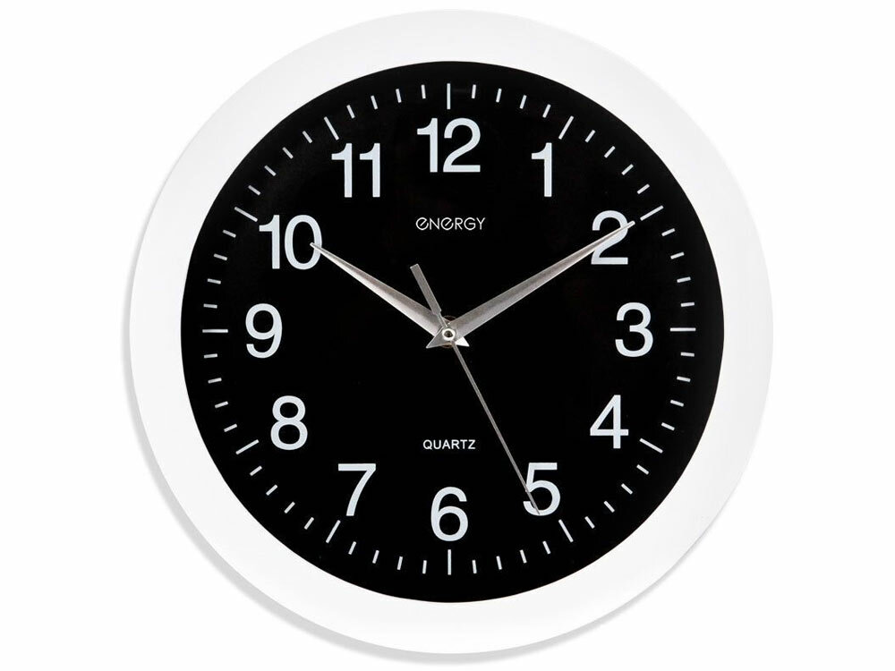Часы настенные ENERGY EC-03 круглые