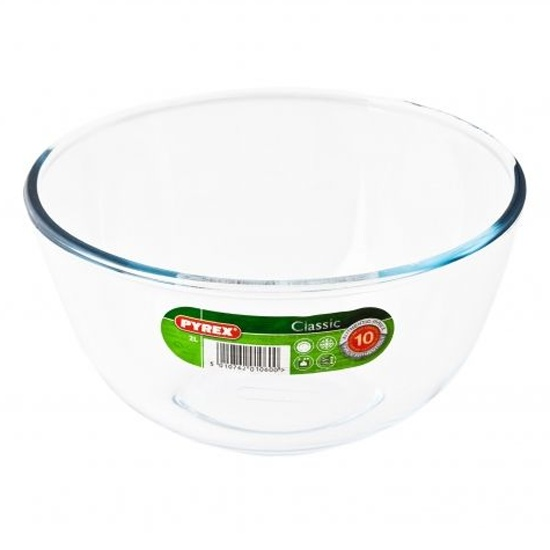 Миска СВЧ для смешивания 2.3Л ICONIC'S PYREX
