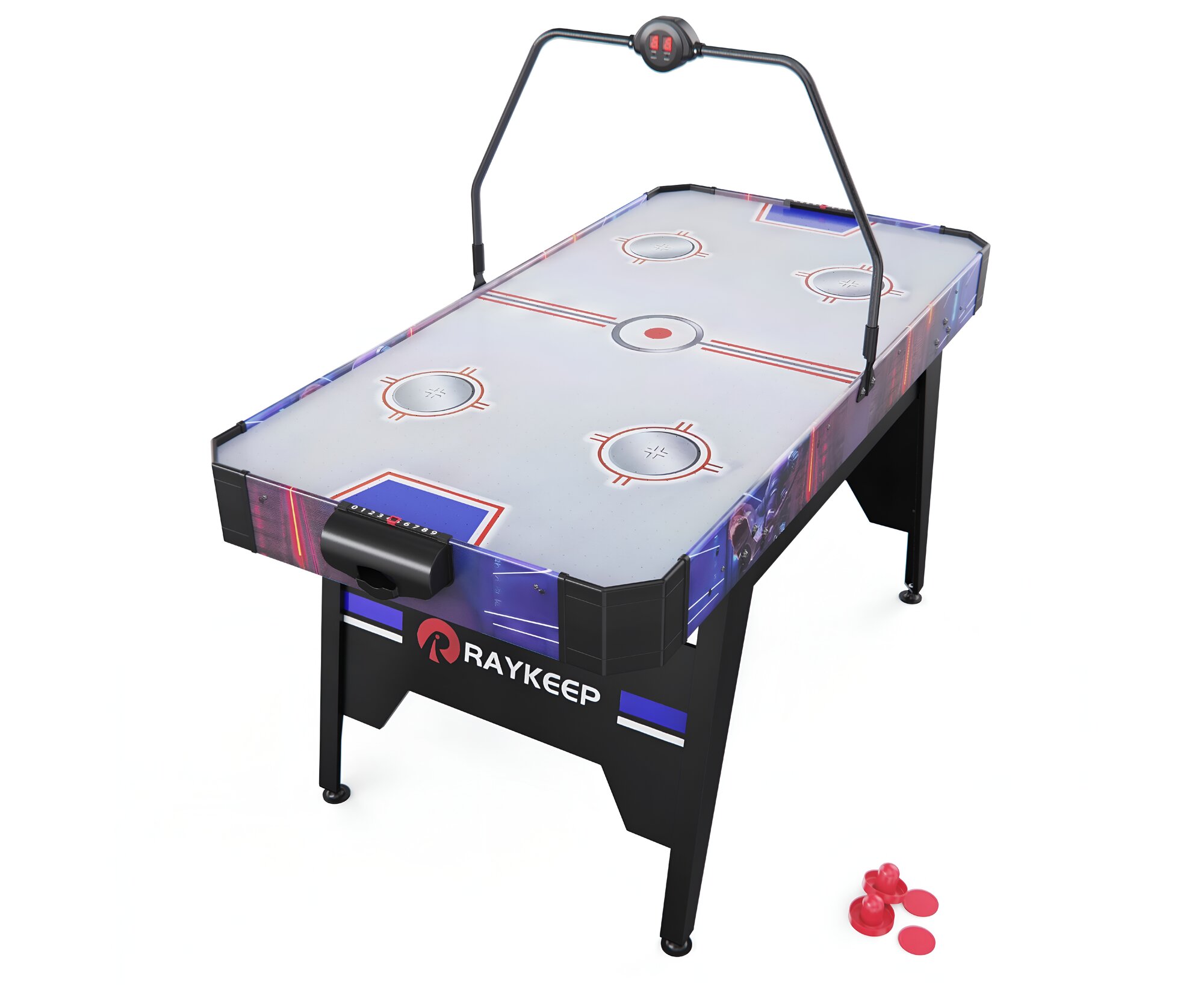 DFC Игровой стол - аэрохоккей DFC 54" 136 x 68 см