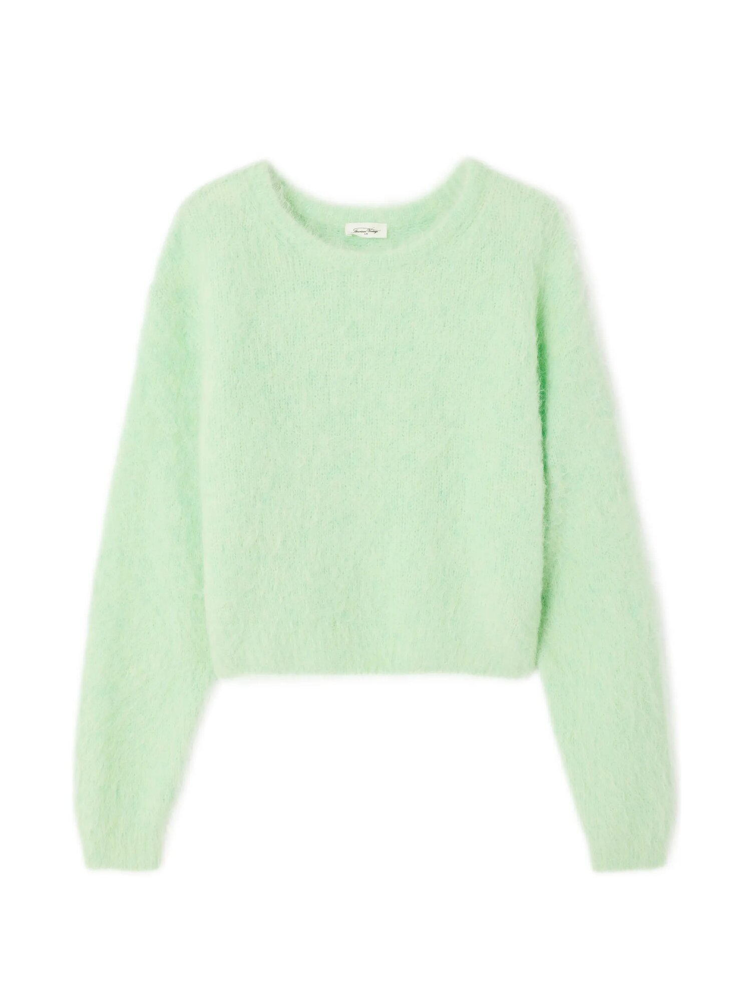 Свитер Crew-neck long-sleeve sweater