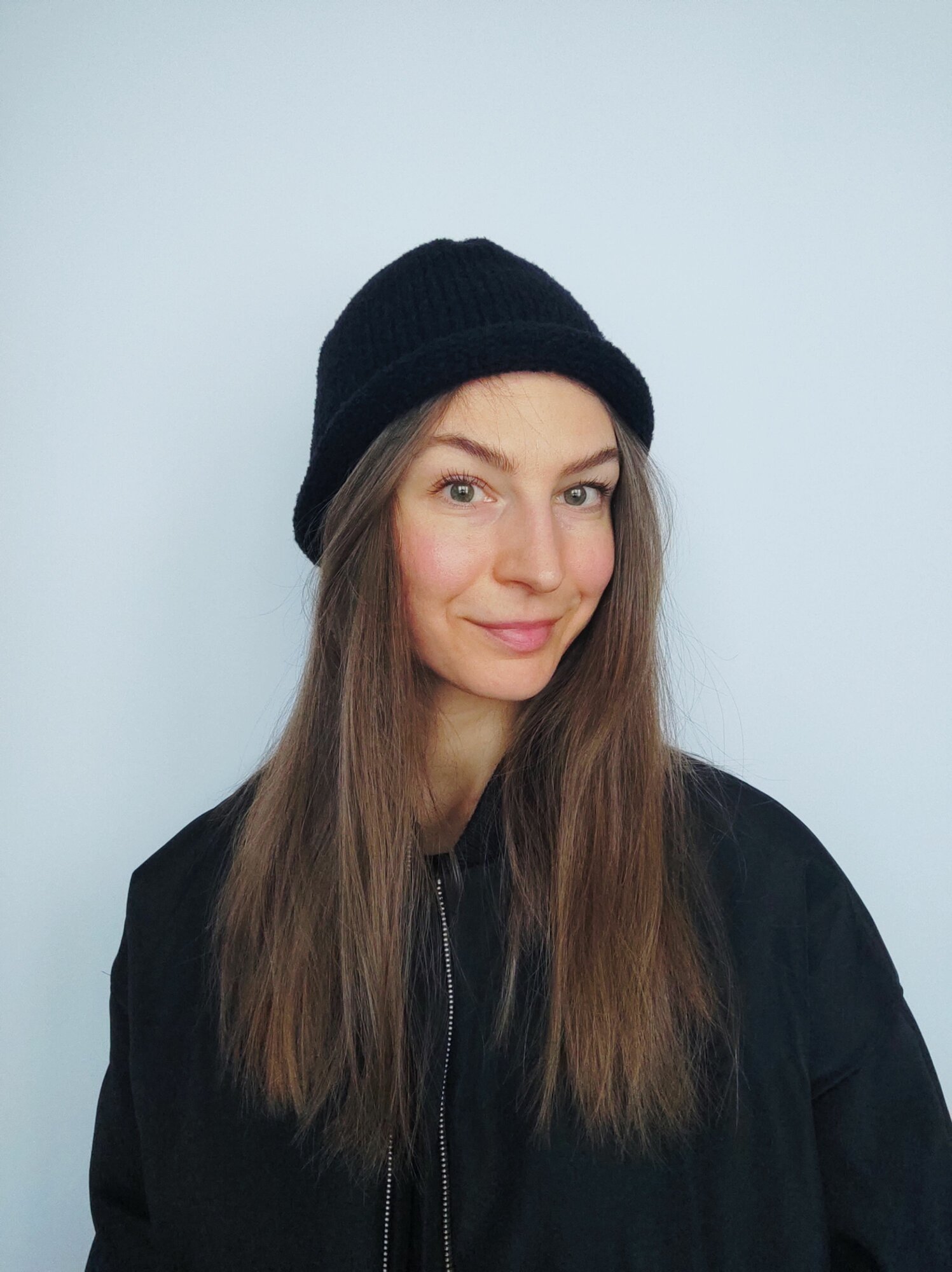 Шапка для женщин