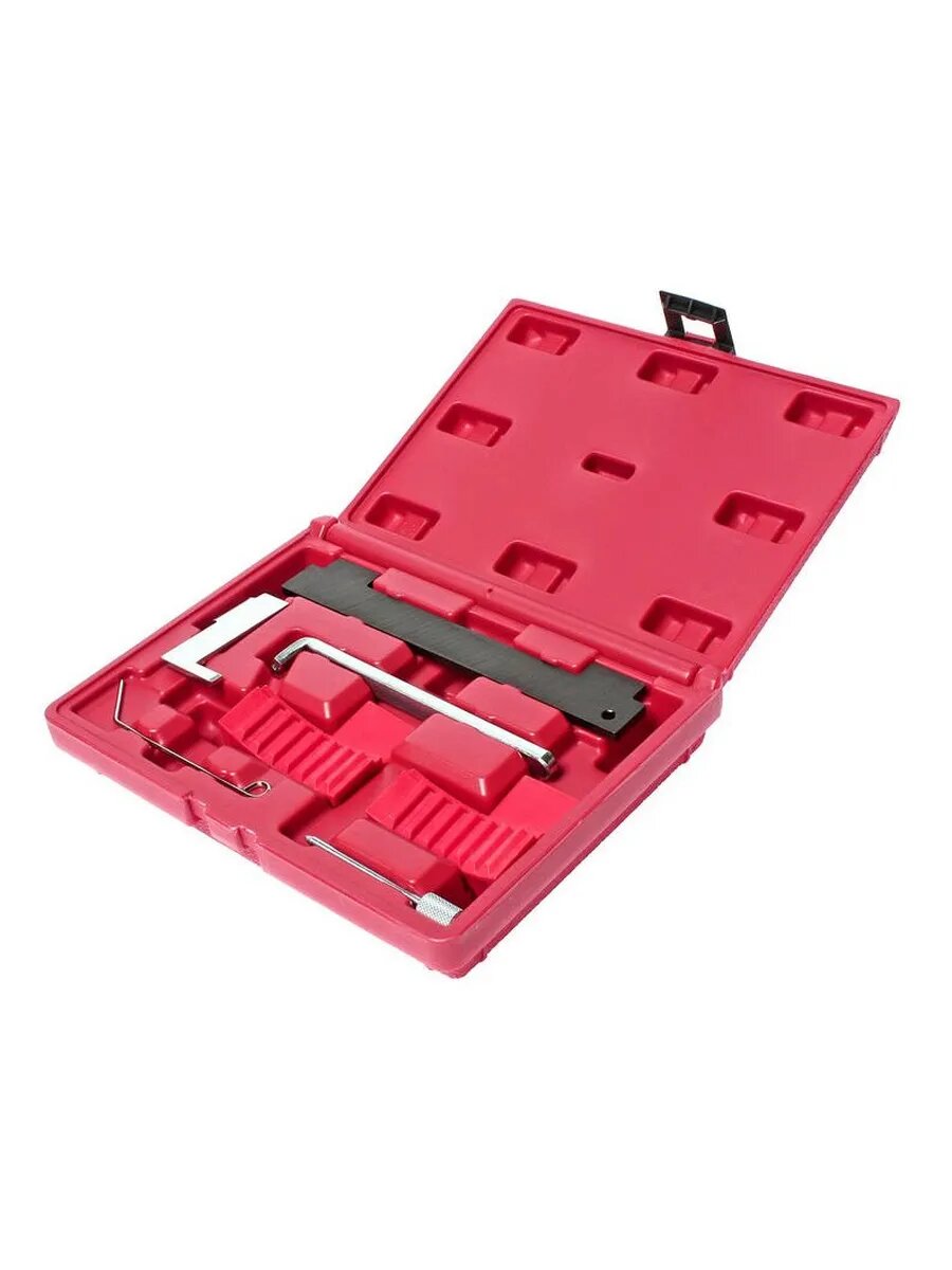 Набор фиксаторов распредвалов GM, кейс, 7 предметов мастак 1