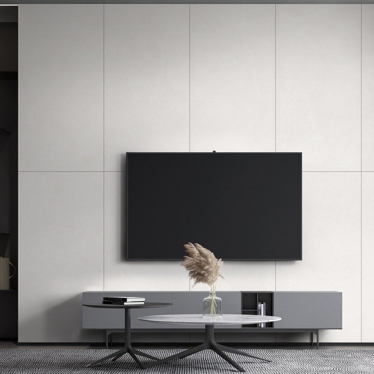 Керамогранит Neodom Nurhak Bianco Matt 60x120 N20689 матовая Износостойкая, Морозостойкая, морозостойкая