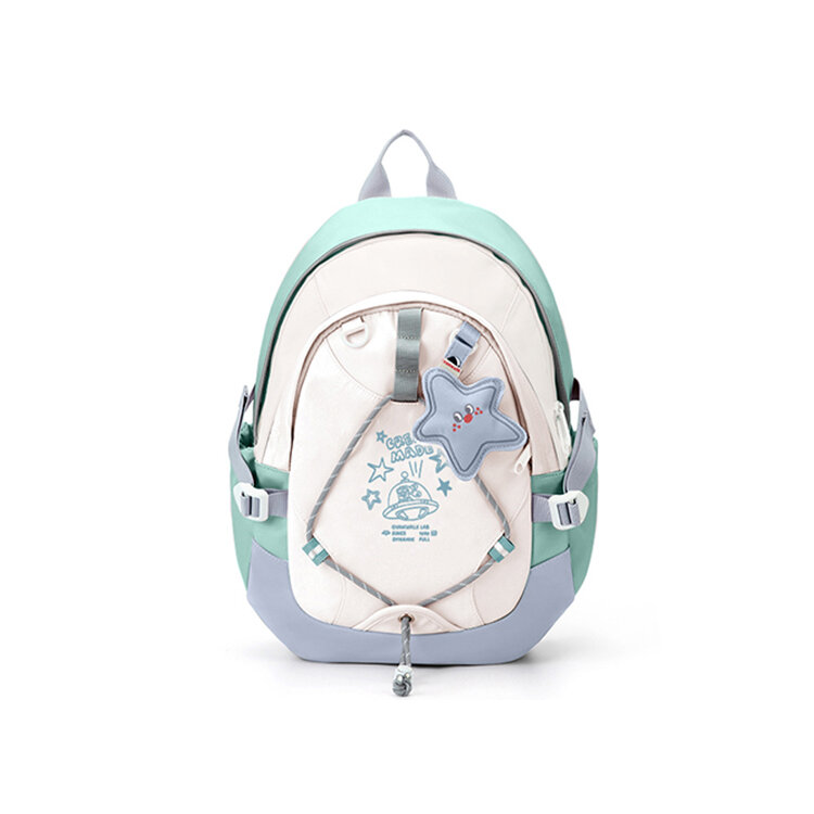 Рюкзаки унисекс VANWALK Planet Rabbit Collection 5068285 с принтом кролика