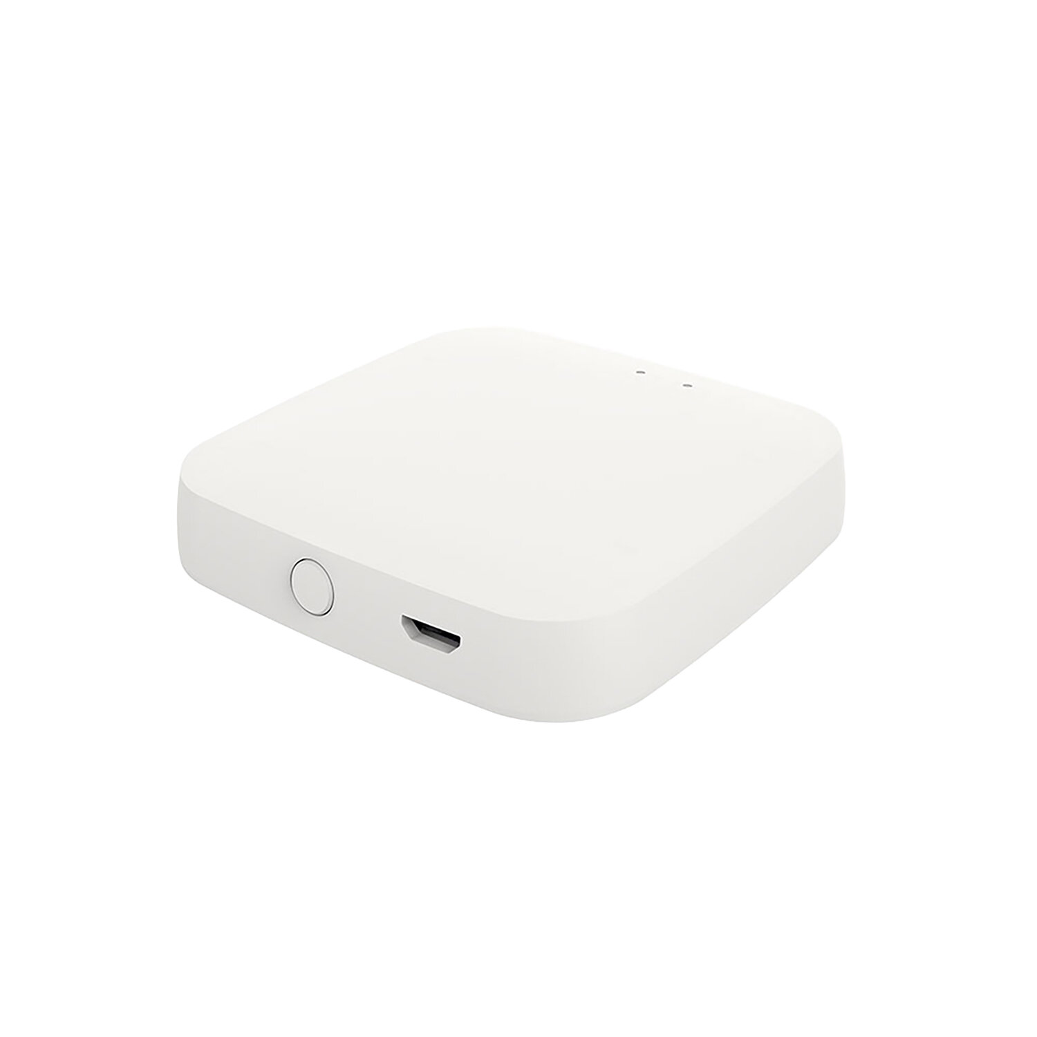 BT Smart Gateway Hub HomeHub Intelligent Gateway Remote Control Home Bridges Compatible with BT Devices, Тип: Fingerbot / Gateway (Optional), Материал: ABS, Выход адаптера: 5V/1A, Протокол связи: BT 4.2, Wifi 2.4GHz, Температура работы: -10~55℃,