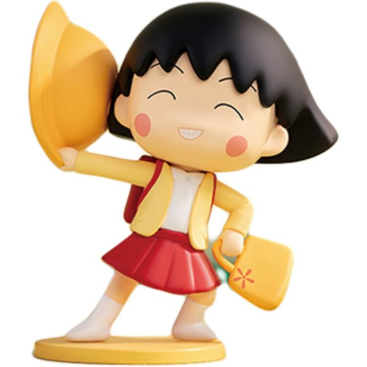 Фигурка-сюрприз унисекс POP MART Cherry Shoujo Tsubaki Whimsical Collection, Confirmed-Bright Makes His Debut (Open)