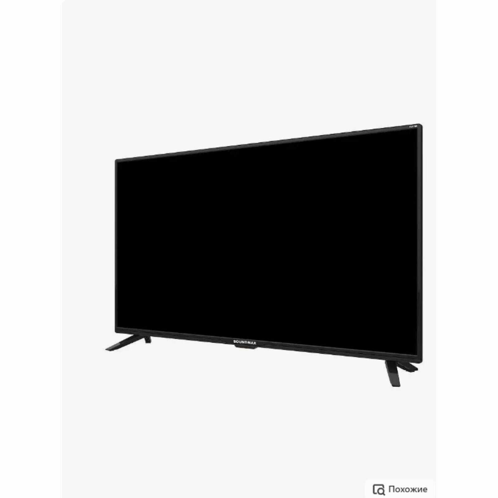 Телевизор Soundmax SM-LED43M01SU — фото 1