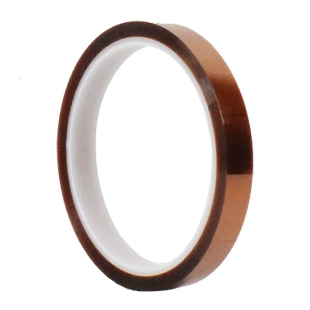 Термостойкая изоляционная лента PET для сварки и электроники, 1.2cm