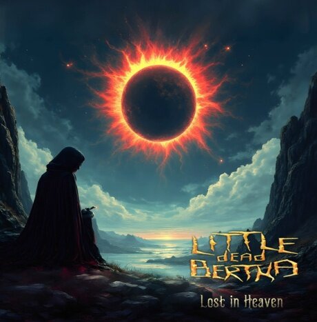 LITTLE DEAD BERTHA Lost In Heaven (Компакт-диск)