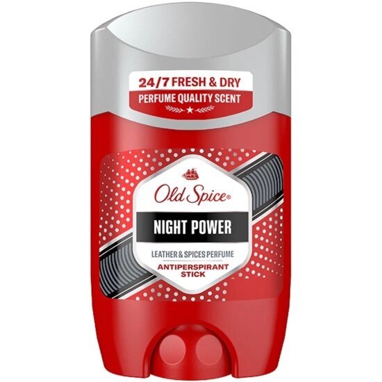 Твердый дезодорант Old Spice Night Power 50мл