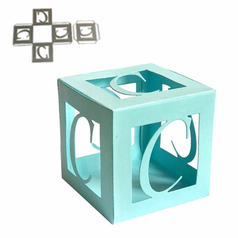 3D Шаблон для Вырезания Металла