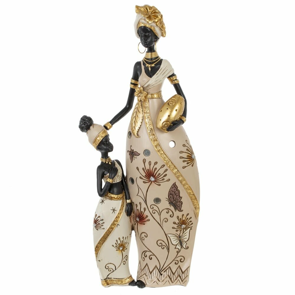 Фигурка декоративная Африканки, 13х6х34,5 см KSM-819735