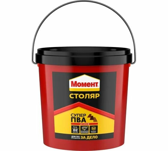 Клей Super PVA Момент Столяр 3 кг