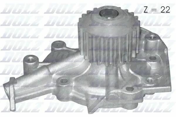 Помпа водяная DOLZ D214 Daewoo Matiz 0.8i 97-
